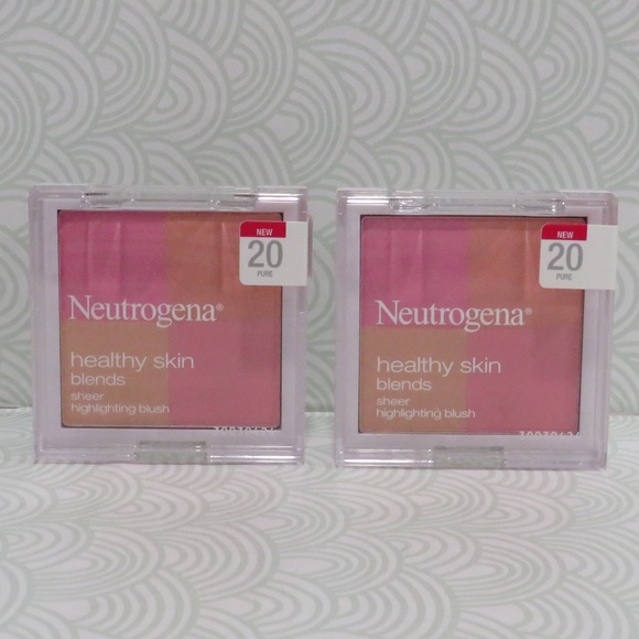 Neutrogena | Makeup | Neutrogenahealthy Skin Blends Sheer Highlighting ...
